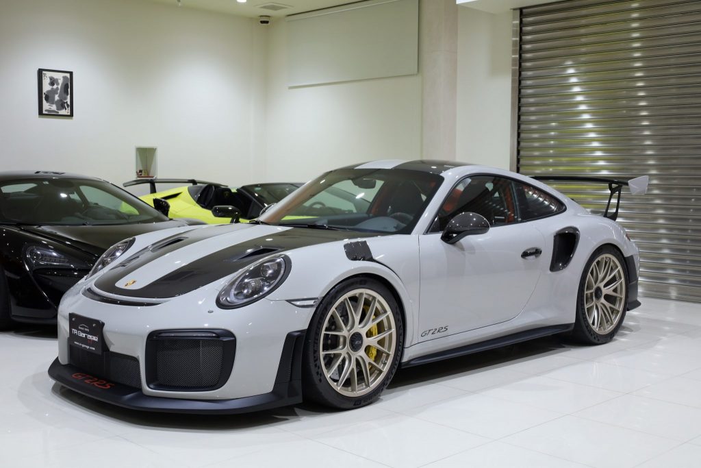 991 GT2RS PDK ヴァイザッハパッケージ OP800万円 | TR Garage